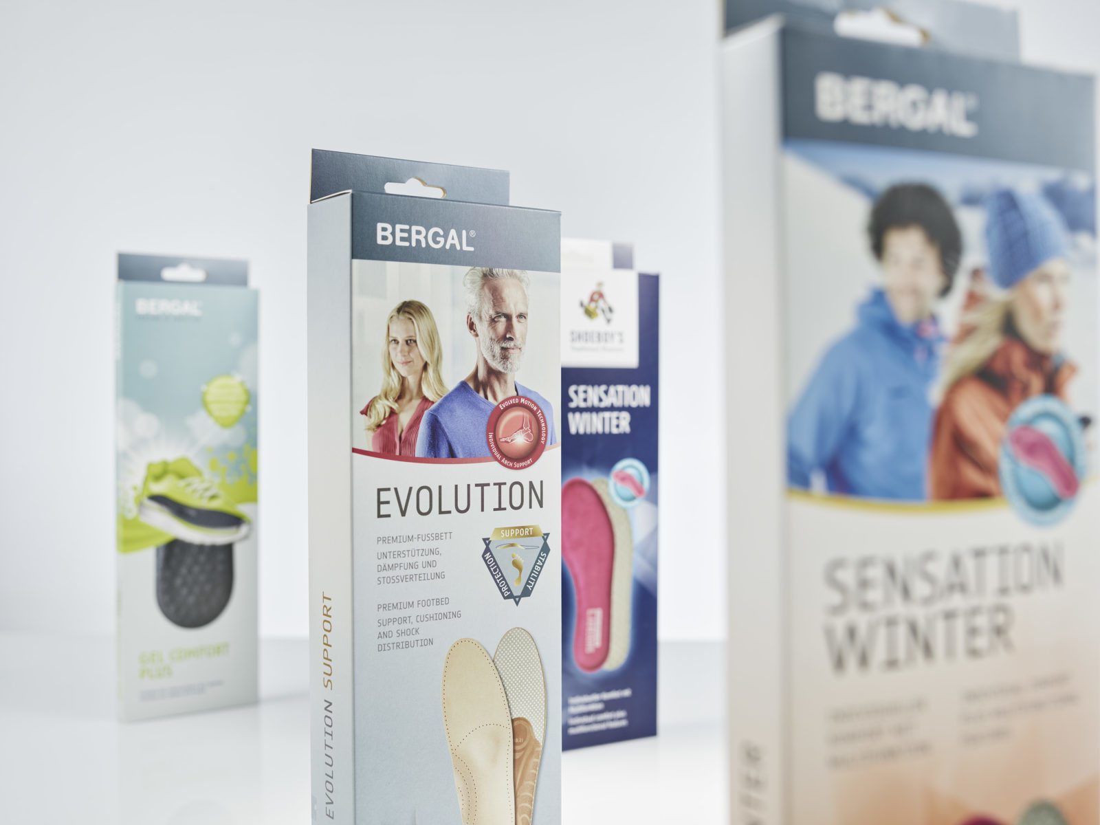 Bergal 99° Design Packaging ° 99°