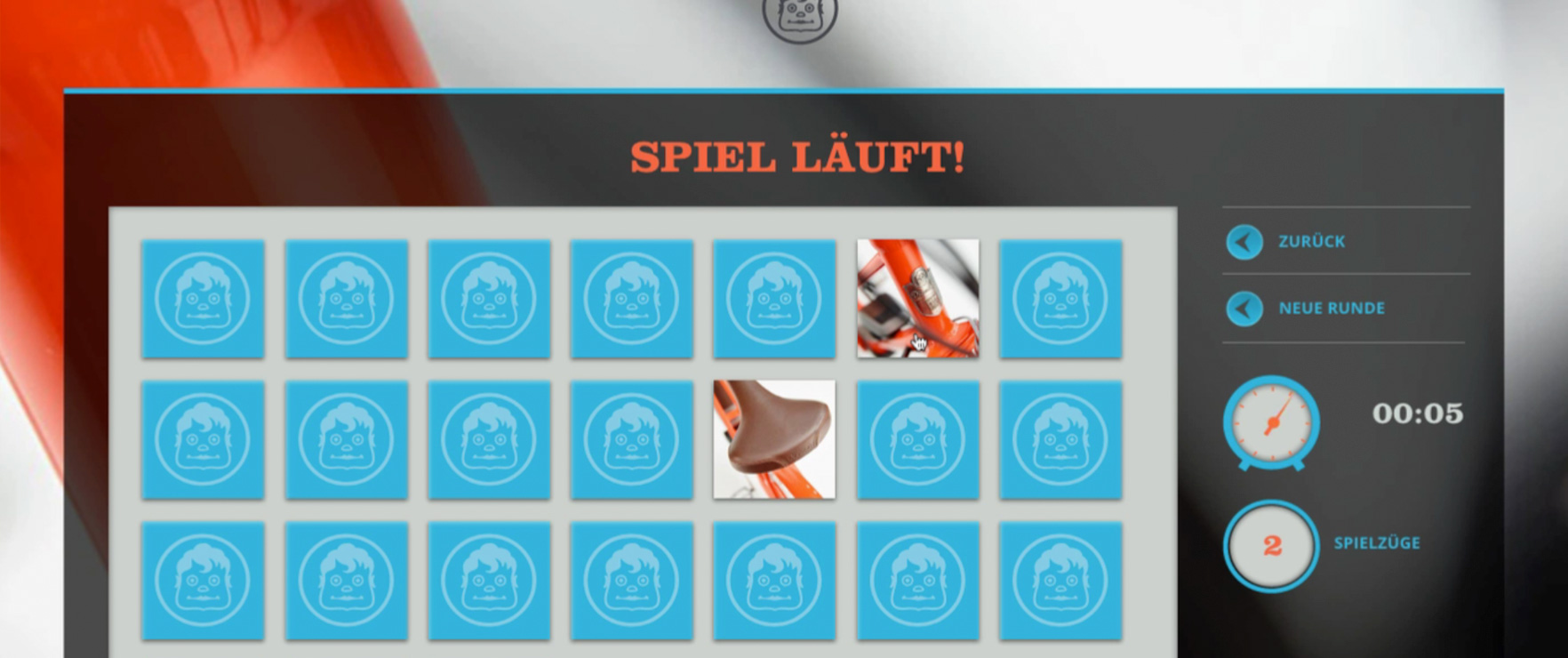 Diamant Memory ° 99° Online Game Gewinnpiel Bike-Details JUna+ ° 99°